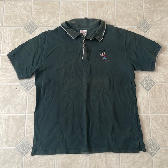 Disney | Shirts | Disney Studios Polo | Poshmark